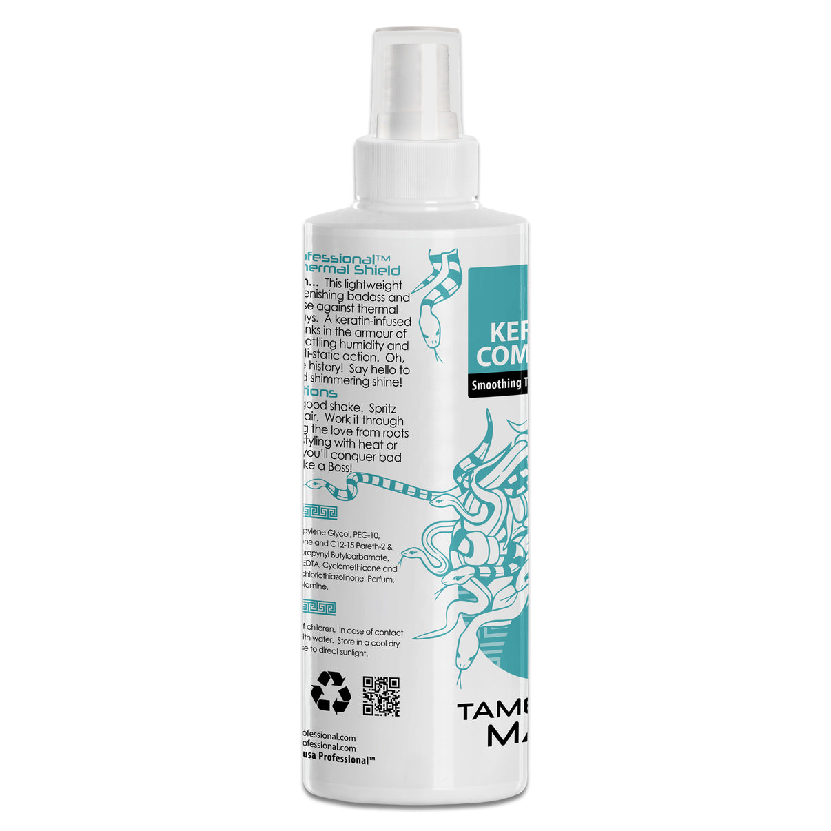 Keratin Thermal Shield - Heat Protection | Medusa Professional